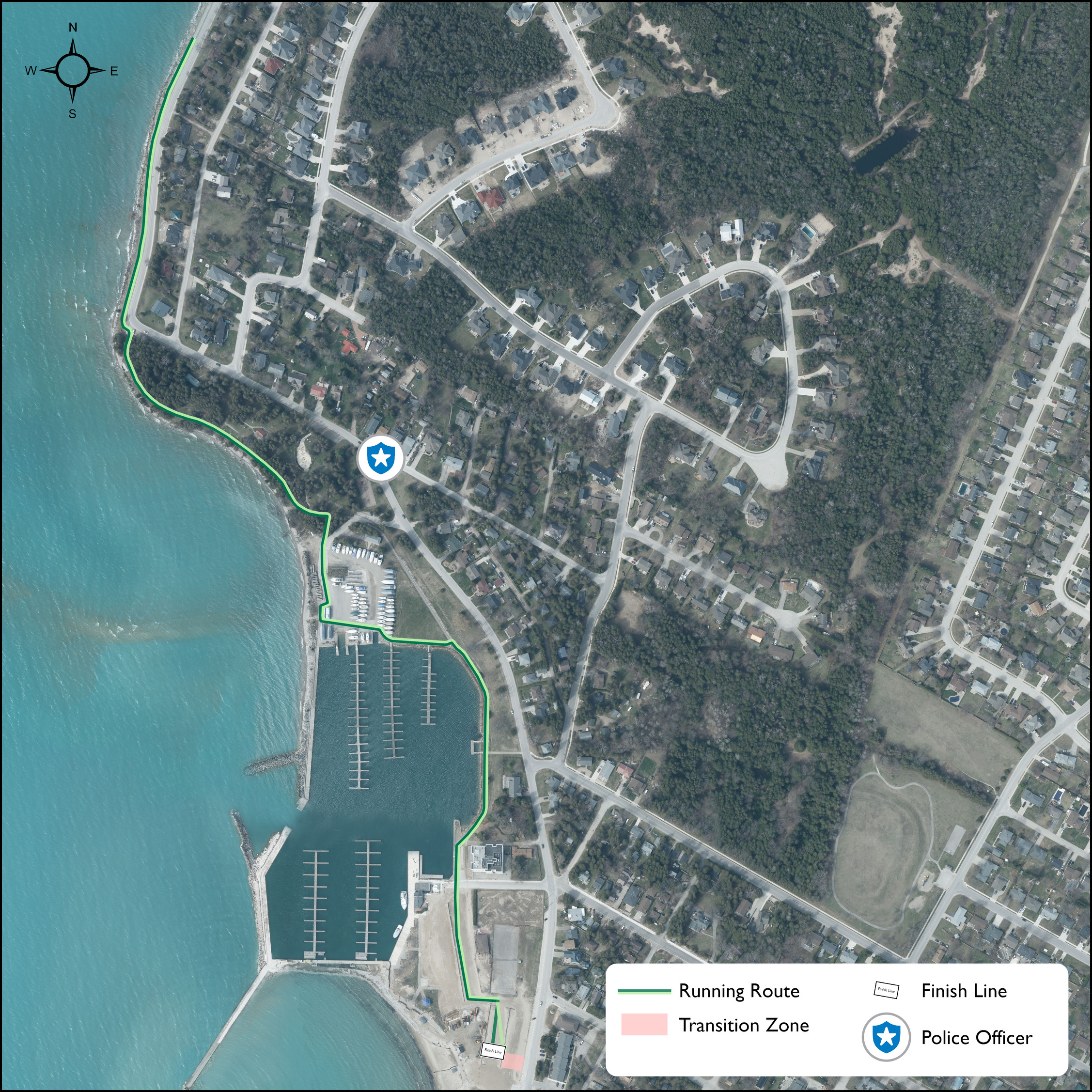 Lakeshore Women's Triathlon 2025